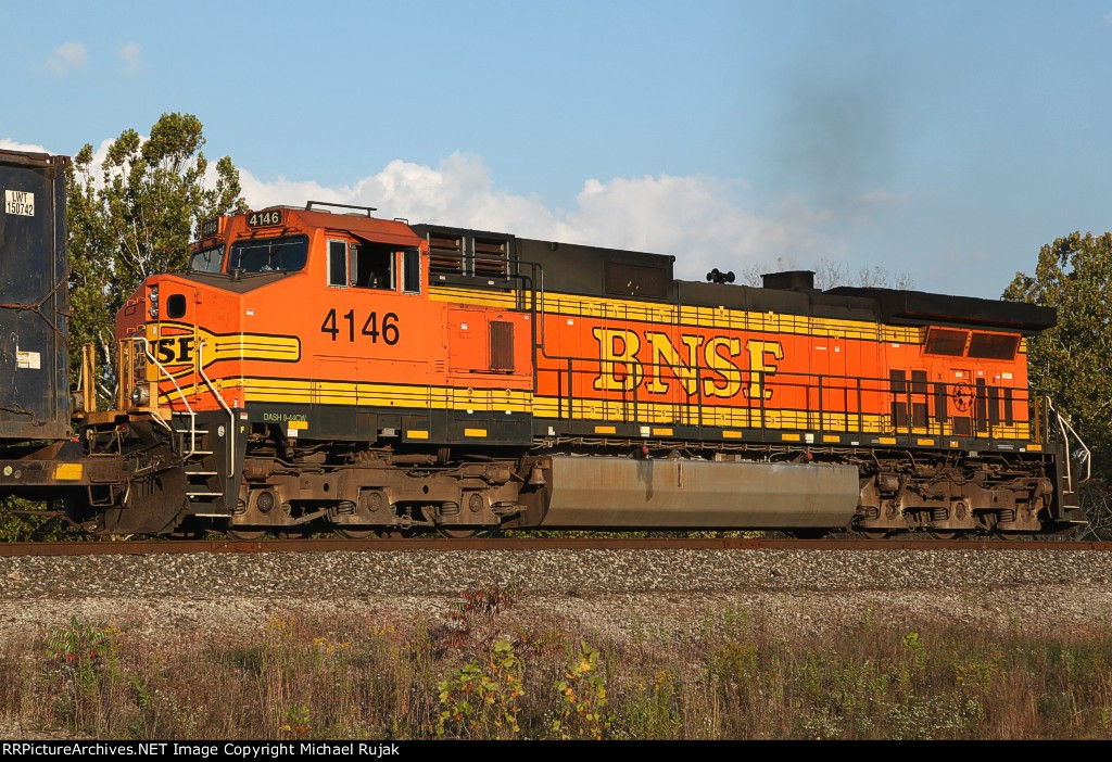 BNSF 4146